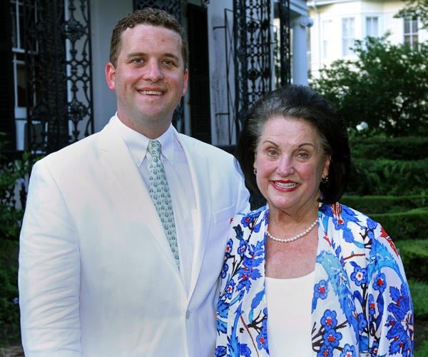 Society of Colonial Wars, Willwoods Gala, The 25 Club | Parties/Society ...