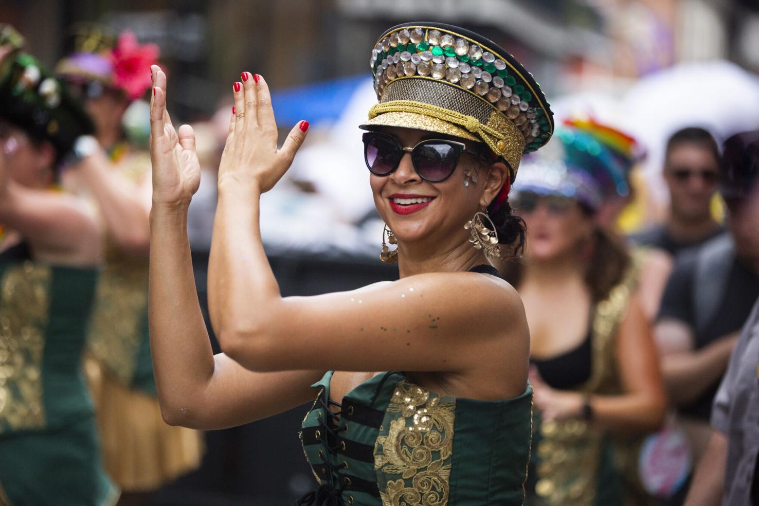 The 2023 Southern Decadence parade may be the biggest yet | Louisiana ...