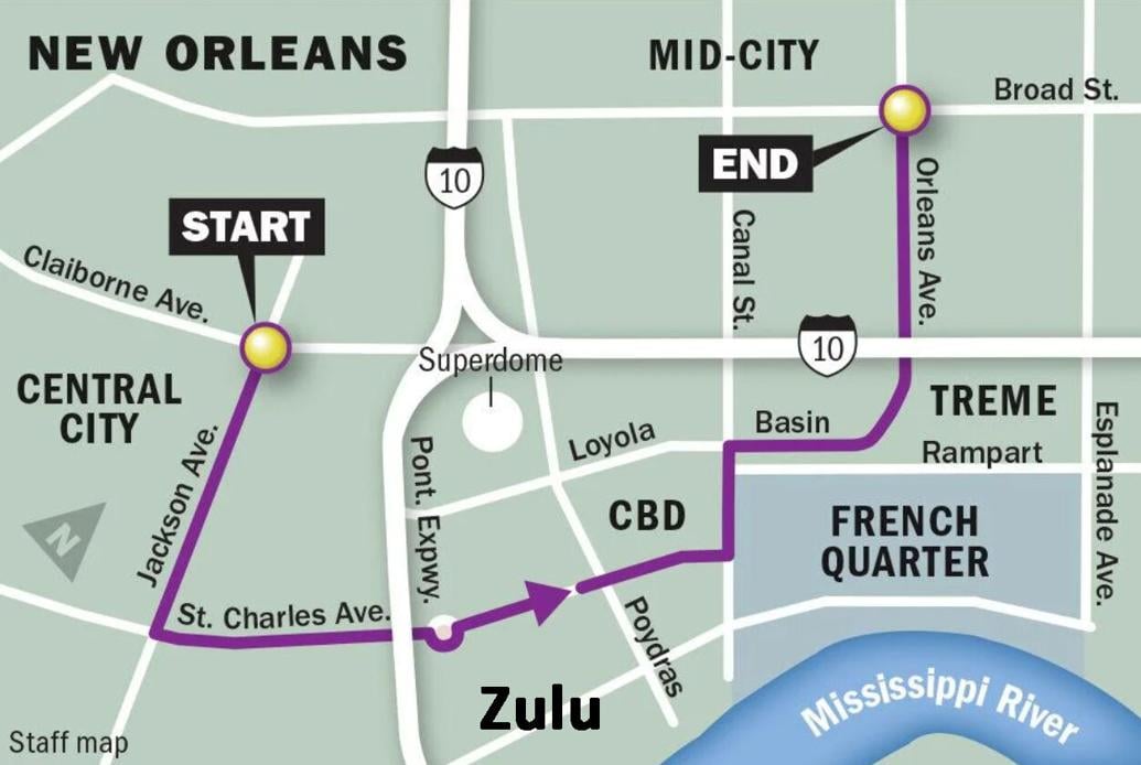 Zulu and Rex parades still set to roll Mardi Gras morning | Mardi Gras ...