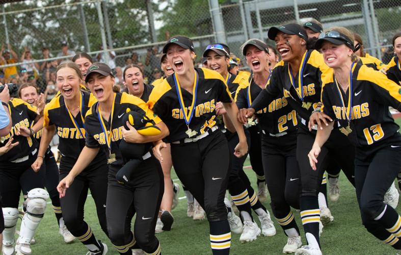 St. Amant beats Ponchatoula to win another softball title | Prep Sports ...