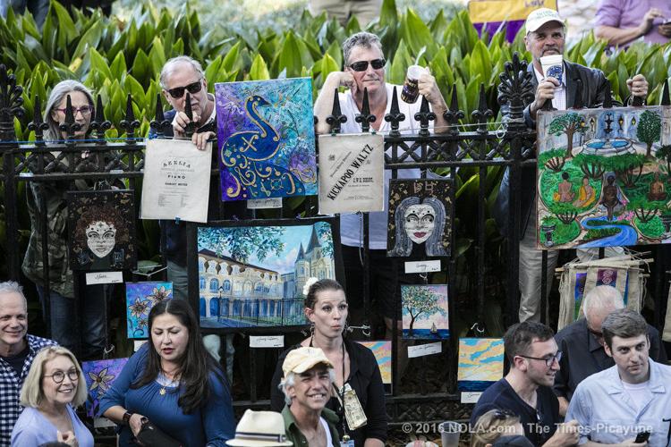 Stella!! yelling contest in the French Quarter: Photo gallery ...
