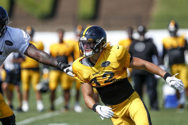 Saints to sign fullback Sutton Smith, former Steelers draft pick as ...