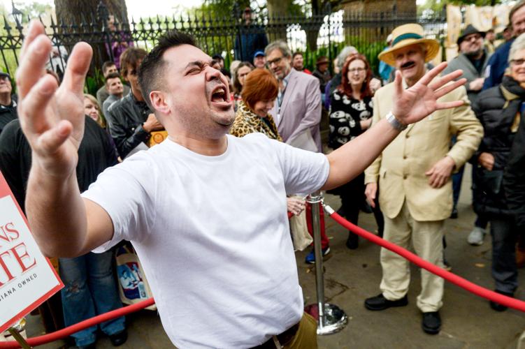 Festival celebrates all things Tennessee Williams, with readings, drama ...