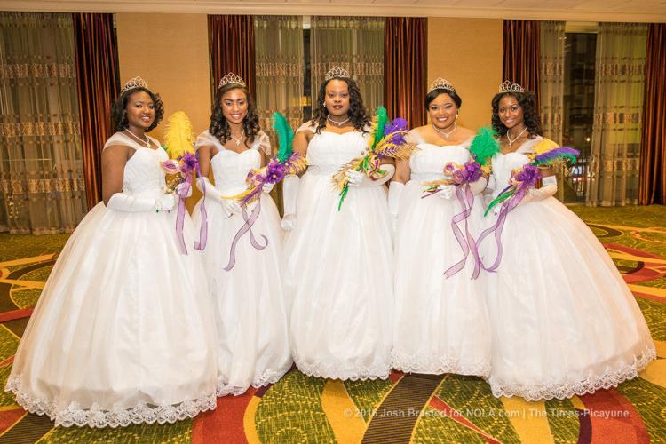 Delta Sigma Theta Sorority presents coterie at 52nd annual cotillion ...