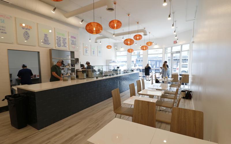 Poke Loa brings poke, the trendy raw fish dish, to Magazine Street ...