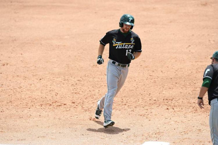 Led by Alex Massey, Tulane blanks Central Florida 5-0 to stay alive in ...