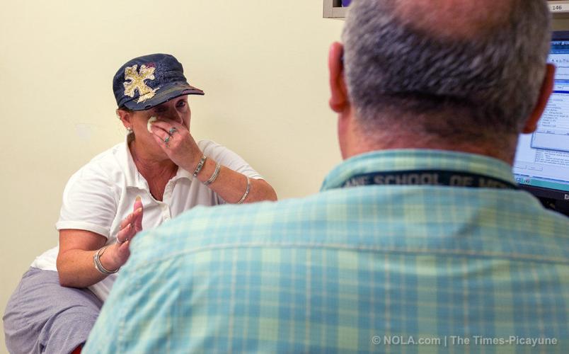 The good doctor: How Tulane's Mordecai Potash is fighting against the ...