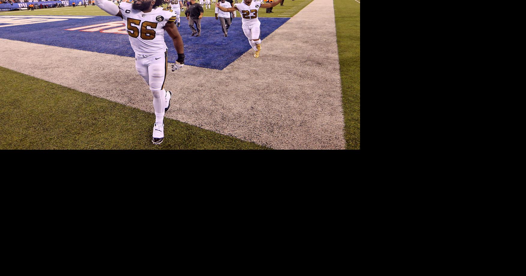 The Edge: A look at how Saints match up with Giants for 1st game back ...