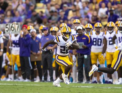 LSU's Week 3 bowl projections have the Tigers meeting up with an ...