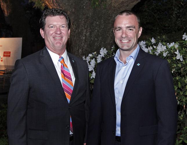 Nell Nolan: Lark in the Park, Bastion, Ochsner Baptist | Parties ...