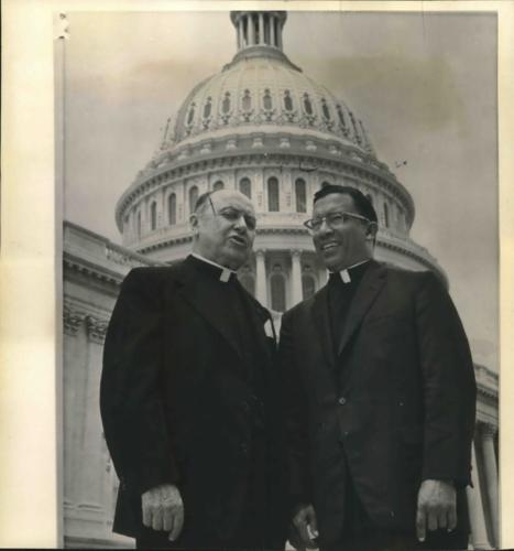 Harold Perry was New Orleans' first Black Catholic bishop | Blake ...
