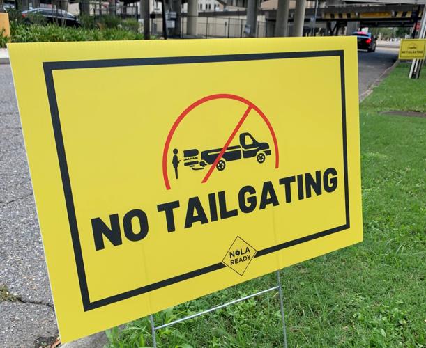 Saints game tailgating returns: Expect barbecue near the Dome and maybe ...