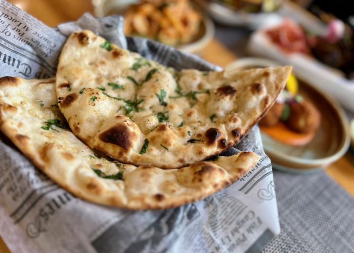 New restaurant LUFU serves modern Indian food in New Orleans | Where ...
