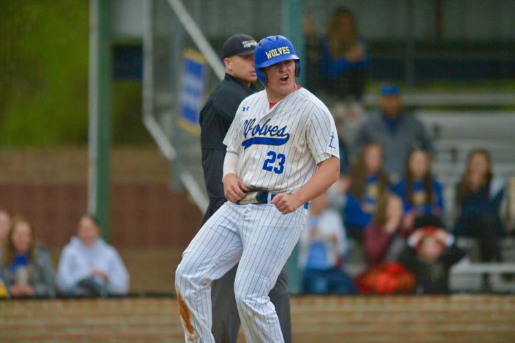 St. Paul's Kade Anderson blanks Holy Cross | Prep Sports | nola.com