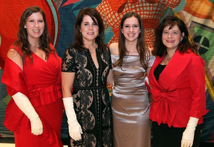 Nell Nolan: Squires ball; Les Pierrettes | Parties/Society | nola.com