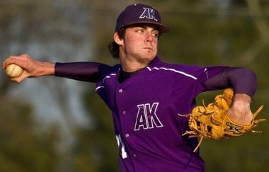 Change of plans leads promising LSU pitcher Doug Norman to right where ...