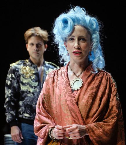 NOLA Project's 'Marie Antoinette' is a head-turning cautionary on ...