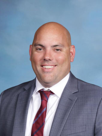 Michael Perniciaro takes over as athletic director at Archbishop Hannan ...