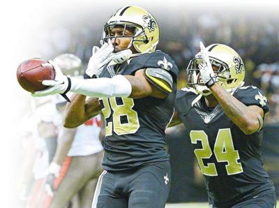 Saints take important step by assuring cornerback Keenan Lewis’ future ...
