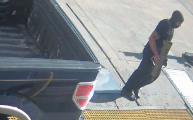 The Baton Rouge police ambush in 16 key images from investigator's ...