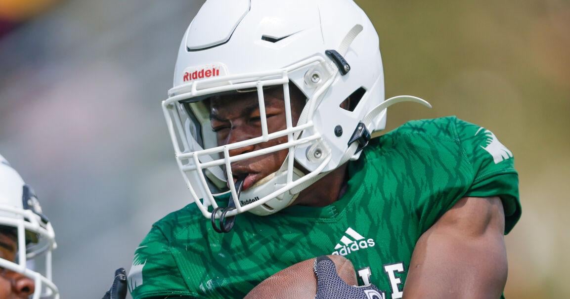 David Kency paves the way as Shaw football rolls over L.B. Landry | Prep Sports | nola.com