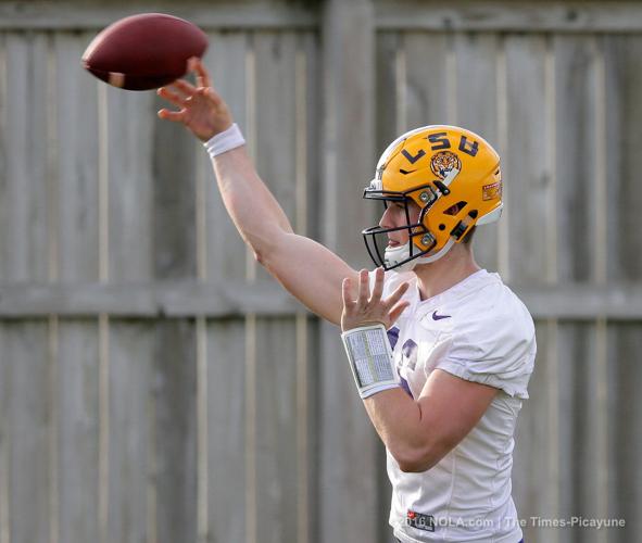 LSU football chat with Jim Kleinpeter, Rewind | Dni | nola.com