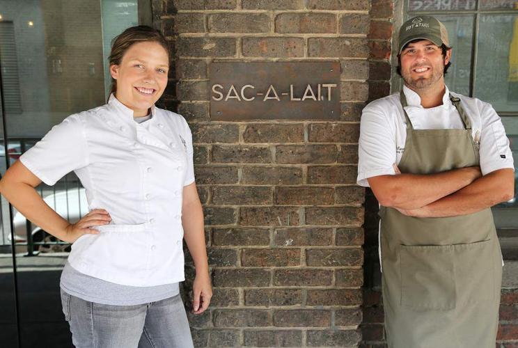 'Cajun Aces': Rising Louisiana chef couple gets new Food Network series ...
