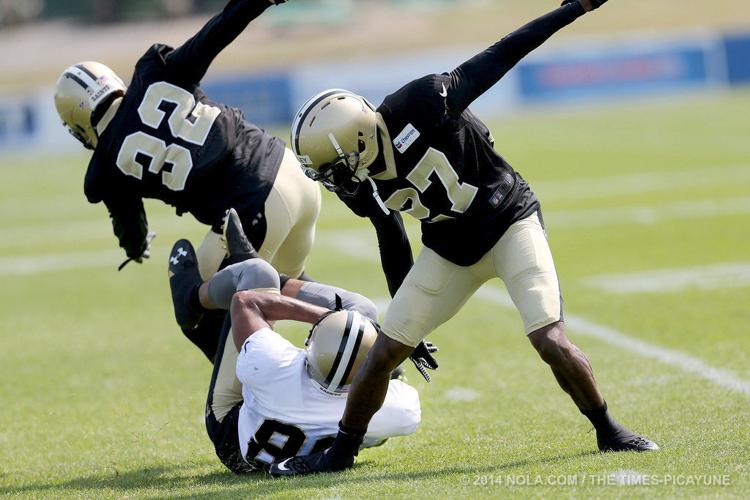 Champ Bailey's ankle appears to have been rolled in Thursday's practice ...