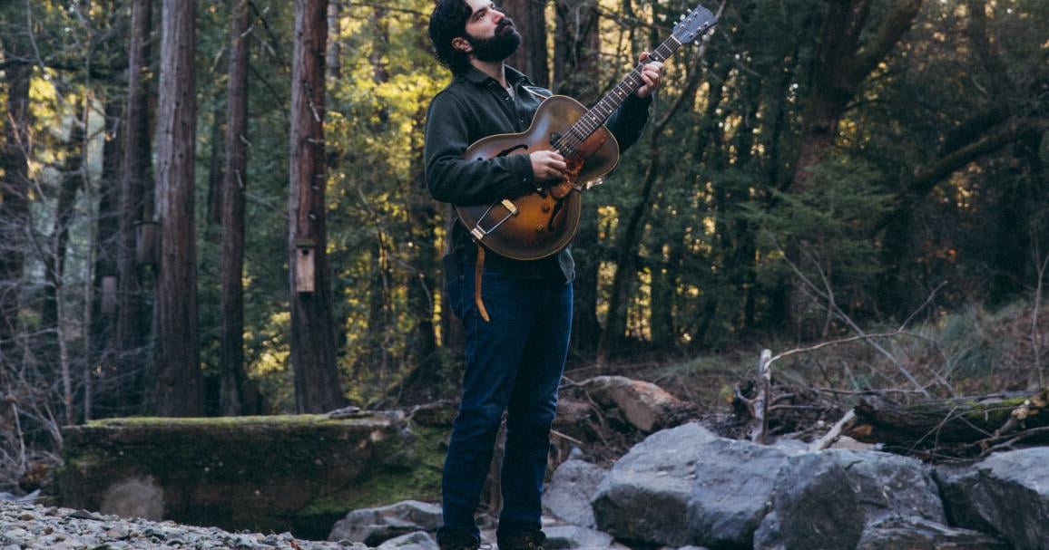 Andrew Duhon looks for a better balance to life on new ‘Emerald Blue ...