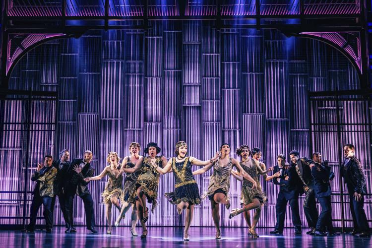 'The Great Gatsby' at the Saenger leaps from screen to stage | Arts ...