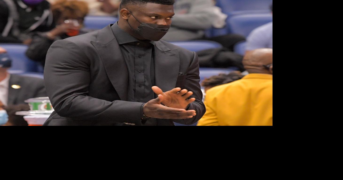 Rod Walker: With Zion Williamson's setback, Pelicans fans have to ...
