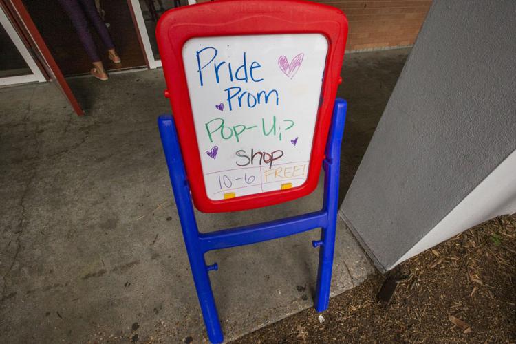Free Pride Prom pop-up shop opens at Covenant House | Entertainment ...