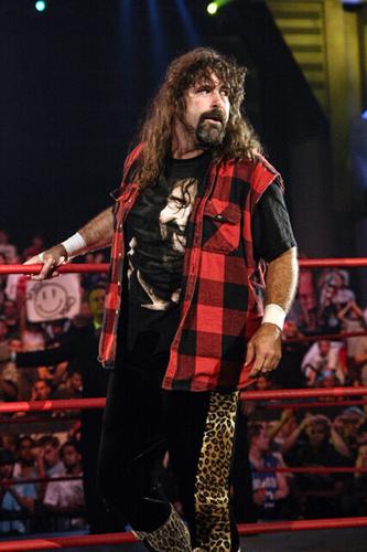 WWE wrestler Mick Foley brings one-man show to New Orleans ...