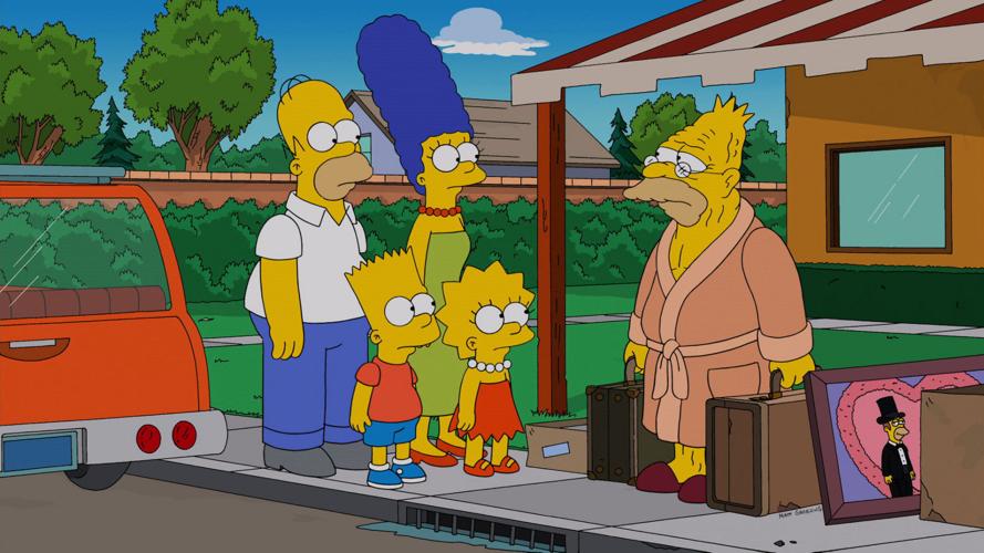 What's on TV Tonight? 'The Simpsons,' 'Gypsy Sisters,' 'Welcome to ...