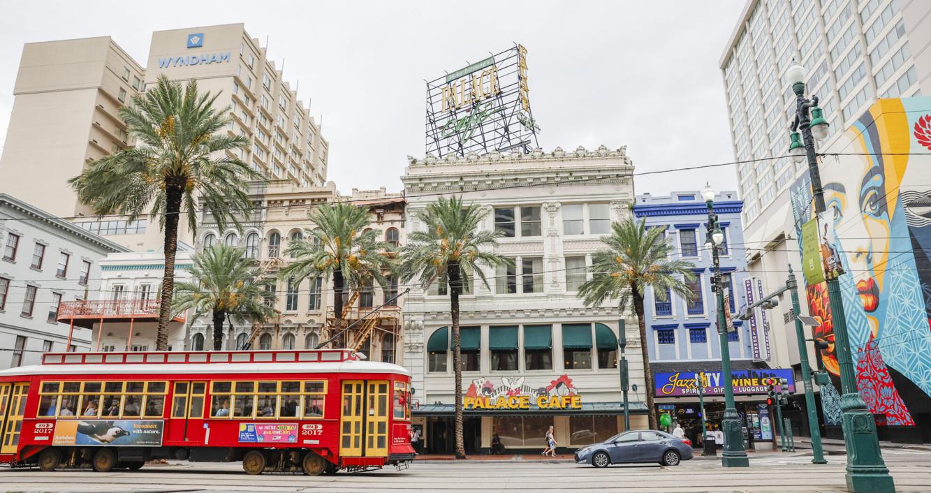 RTA to update New Orleans streetcar system with new plan | News | nola.com