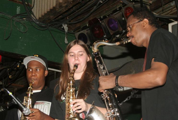 Highly respected New Orleans jazz saxophonist Tim Green has died ...