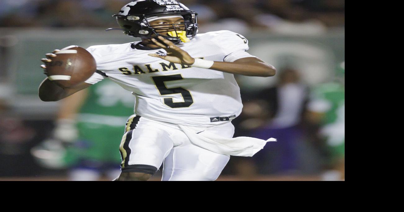Howard, Chanzy lead Salmen to 35-21 win over Slidell | St. Tammany ...
