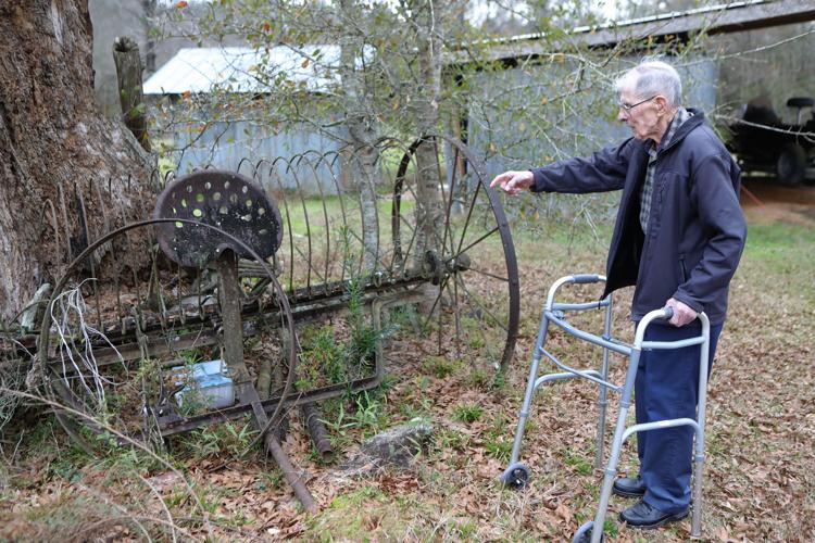 At 110 years old, Philip Sharp still knows exactly what he wants every ...