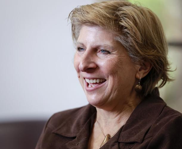 Kathy Johnson begins tenure as UNO's eighth president | Education ...