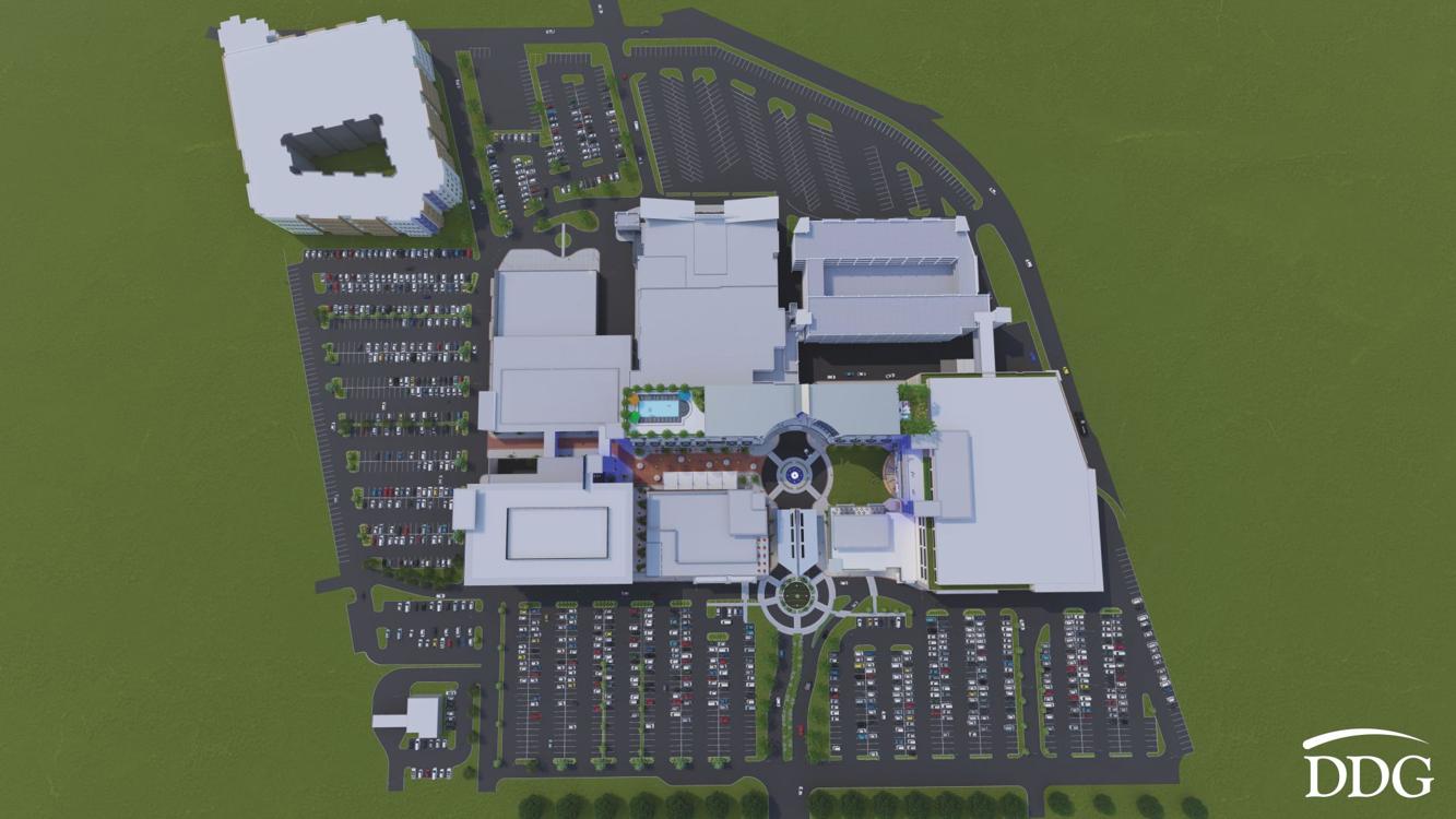 New Clearview Mall renderings, video: Get an early look at the massive ...