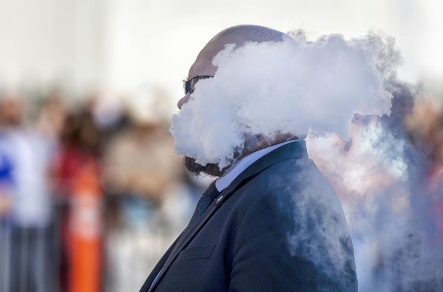 See new list of approved vapes in Louisiana: Juul, Zyn, more | Local ...