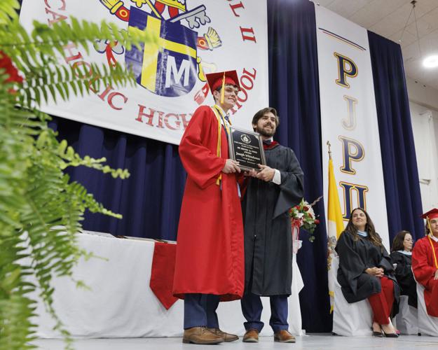 PJP II graduates its Class of '24 | St. Tammany community news | nola.com
