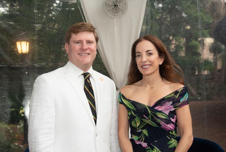 Nell Nolan: Rex Pro Bono Dinner, Jefferson Chamber Black and Gold Gala ...