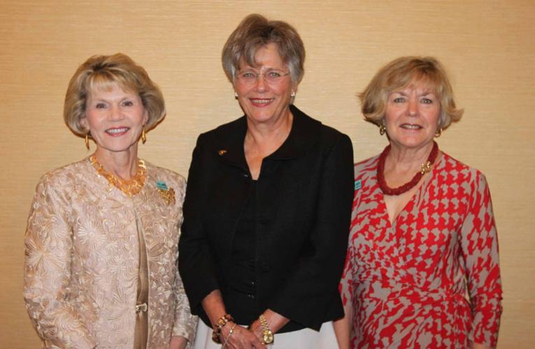 Cancer Crusaders' Celebration of Life Luncheon mixes business with ...