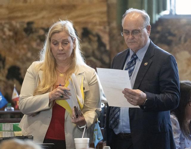 Jeff Landry on bring of passing 'tough-on-crime' bills | Local Politics ...