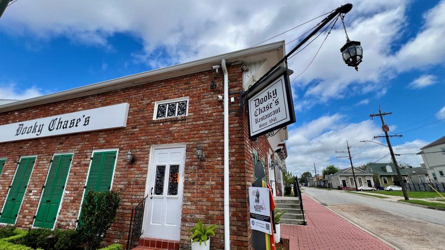 Bob Dylan recommends eating at Nola's Dooky Chase restaurant | Where NOLA Eats | nola.com