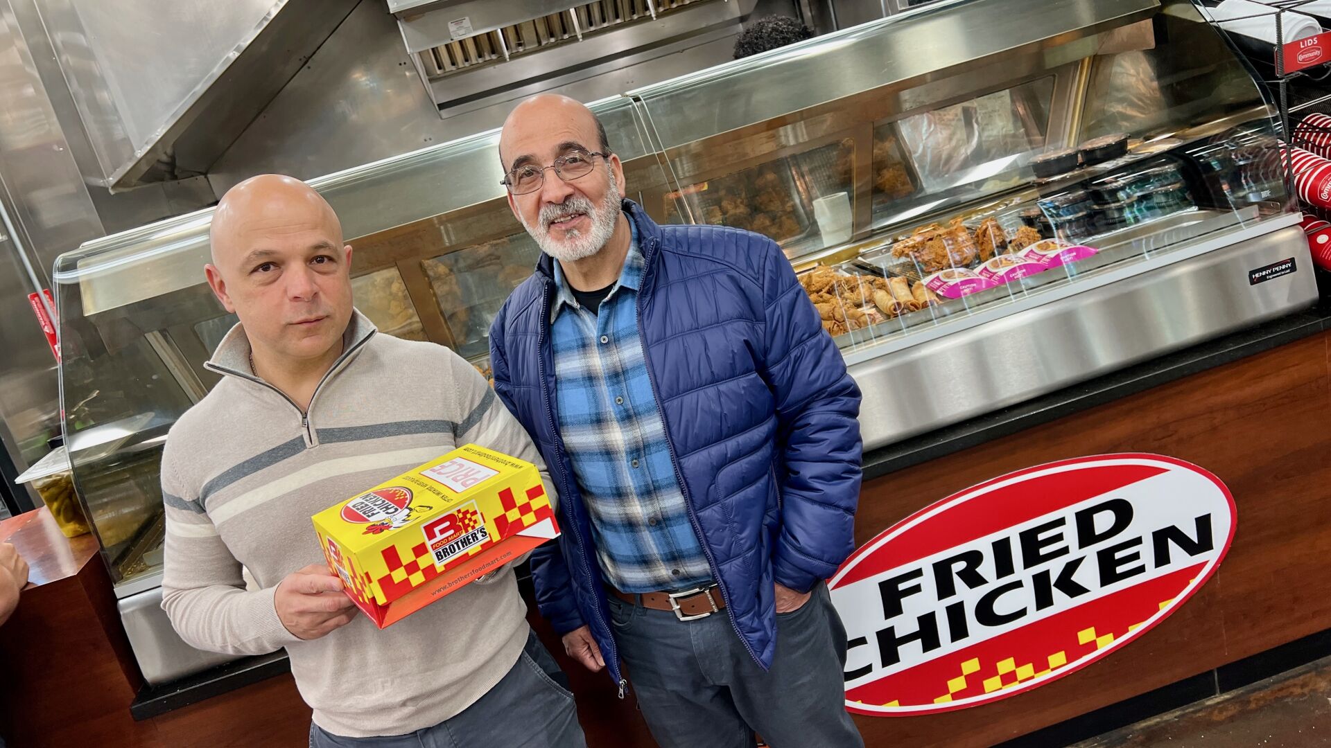 Brother’s gas station fried chicken making comeback in NOLA | Where ...