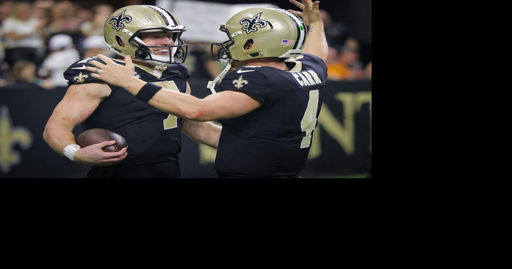 Saints vs. Rams score: Updates from NFL game in New Orleans | Saints ...