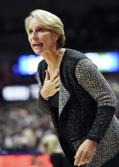 Tulane's forward Krystal Freeman more comfortable entering second ...