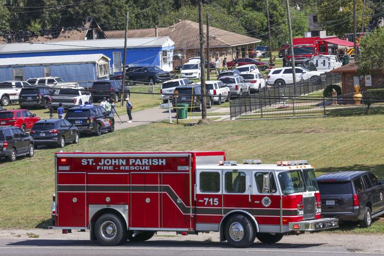 Toddler, 7-year-old girl and their mom die in St. John fire | Crime/Police | nola.com